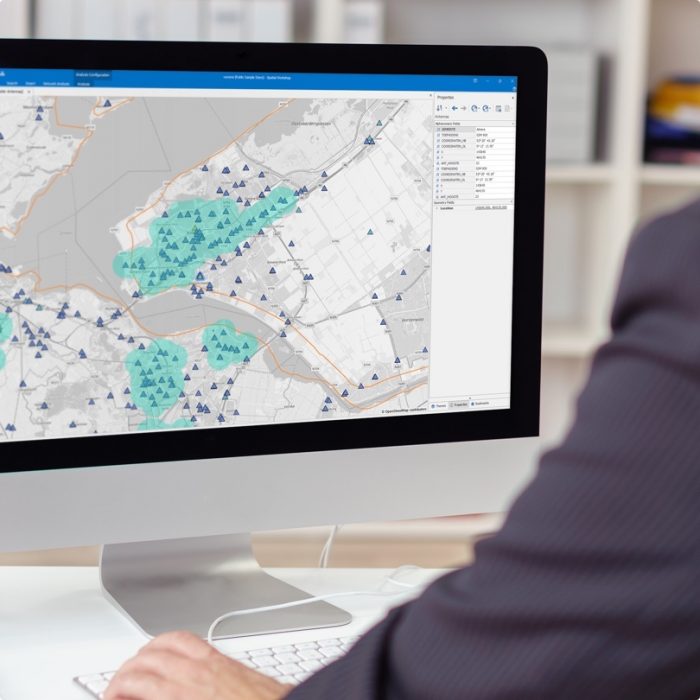 SE Data as a Service - Spatial Eye