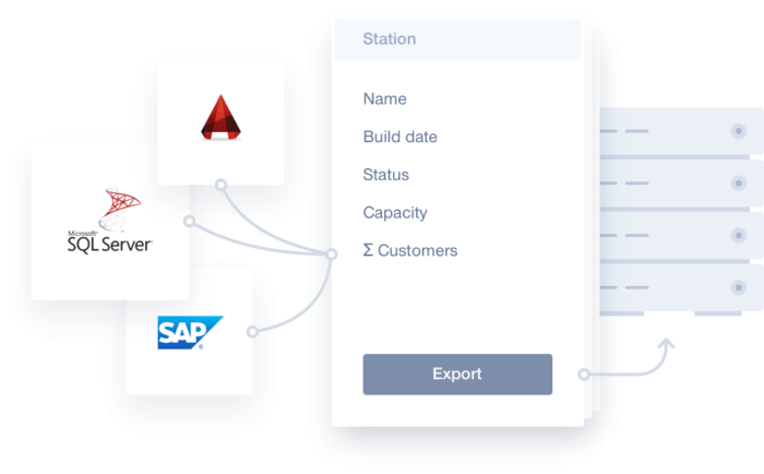 Spatial Warehouse - Spatial Eye