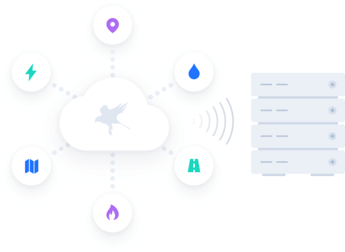SE Data as a Service - Spatial Eye